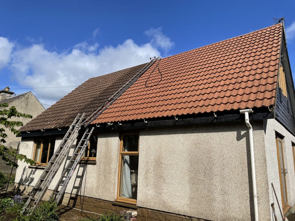 Pressure Cleaning – East Coast Cladding